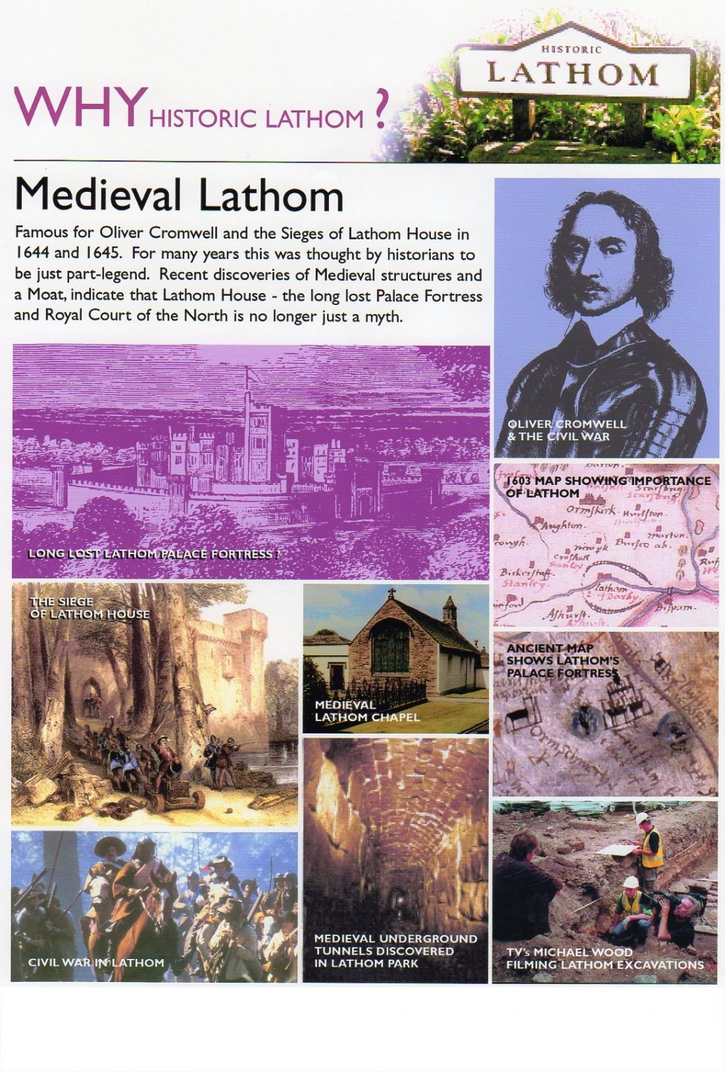 Lathom History – Lathom Parish Council