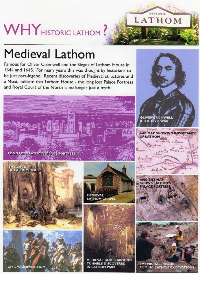 Lathom History – Lathom Parish Council