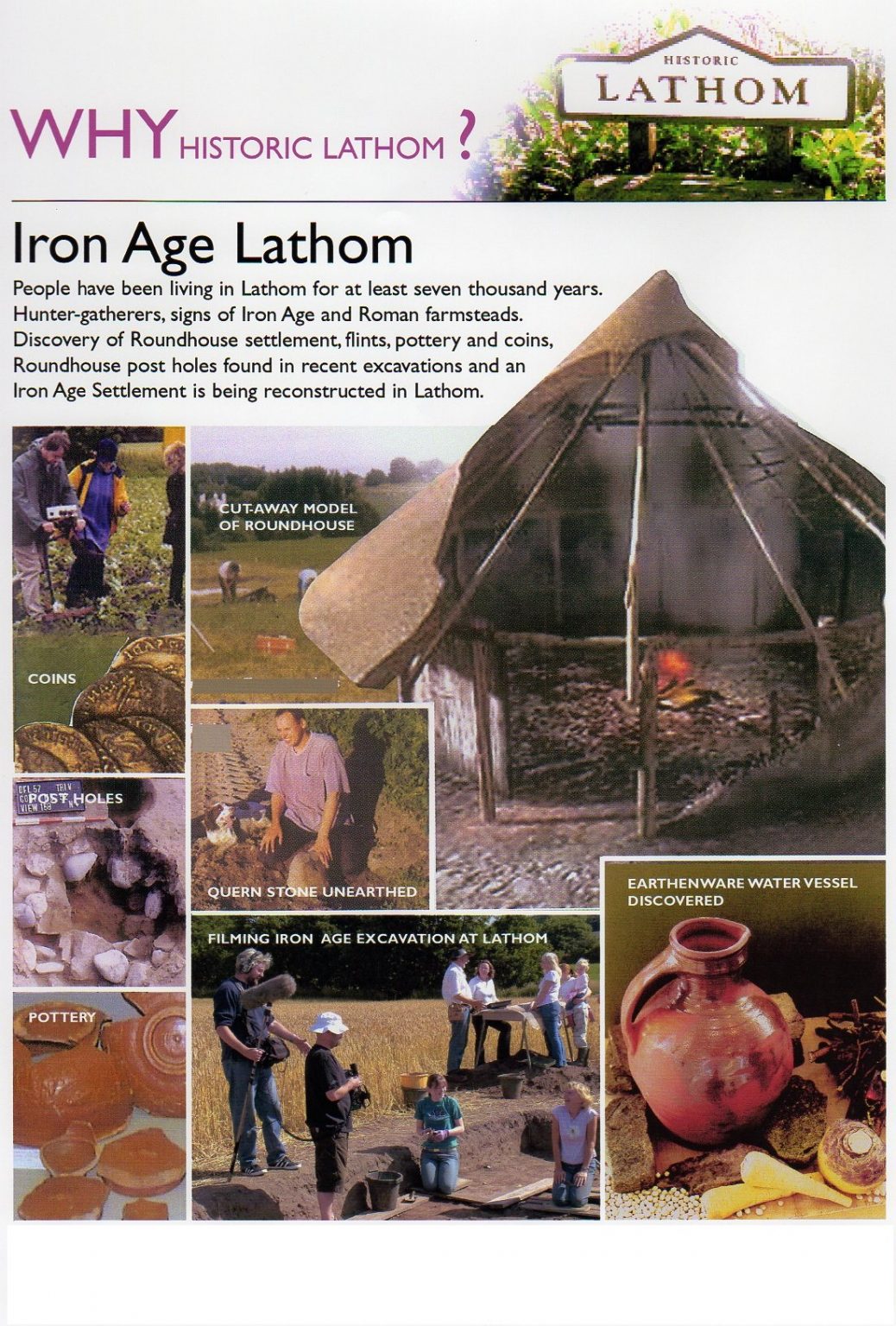 Lathom History – Lathom Parish Council